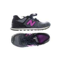 New Balance Damen Sneakers, grau, Gr. 41