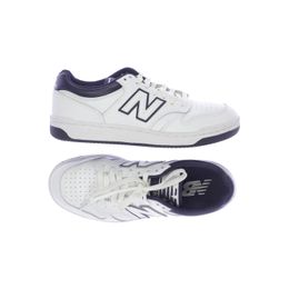 New Balance Damen Sneakers, weiß, Gr. 40.5