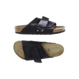 Birkenstock Herren Sandale, schwarz, Gr. 41