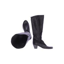 Arche Damen Stiefel, schwarz, Gr. 39