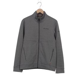 Vaude Herren Sweatshirt, grau, Gr. 48