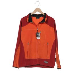 Vaude Herren Sweatshirt, orange, Gr. 52