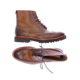 Melvin & Hamilton Melvin & Hamilton Herren Stiefel, braun, Gr. 46