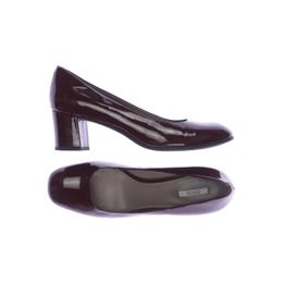 Geox Damen Pumps, bordeaux, Gr. 39.5