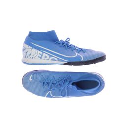 Nike Football Herren Sneakers, blau, Gr. 45.5