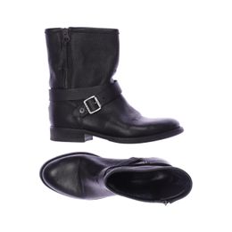 Hilfiger Denim Damen Stiefel, schwarz, Gr. 38