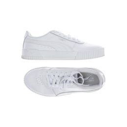 Puma Damen Sneakers, weiß, Gr. 39