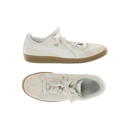 Puma Damen Sneakers, cremeweiß, Gr. 39