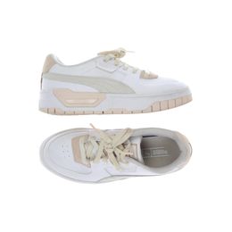 Puma Damen Sneakers, weiß, Gr. 40