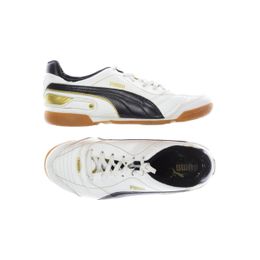 Puma Damen Sneakers, weiß, Gr. 37