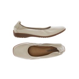 Josef Seibel Damen Ballerinas, beige, Gr. 38