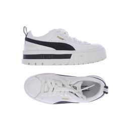 Puma Damen Sneakers, weiß, Gr. 37