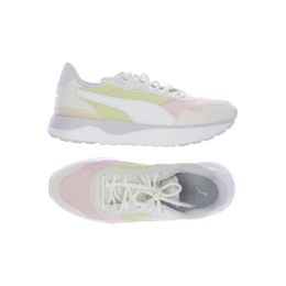 Puma Damen Sneakers, cremeweiß, Gr. 39