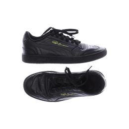 Puma Damen Sneakers, schwarz, Gr. 38.5