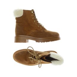 Lauren by Ralph Lauren Lauren Ralph Lauren Damen Stiefelette, braun, Gr. 37