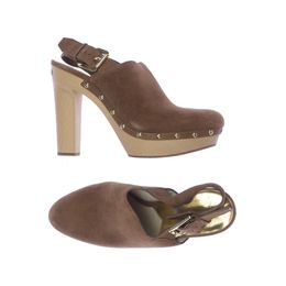 Michael Michael Kors Damen Pumps, beige, Gr. 10