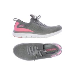 Skechers Damen Sneakers, grün, Gr. 38