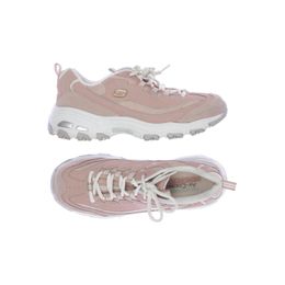 Skechers Damen Sneakers, pink, Gr. 39