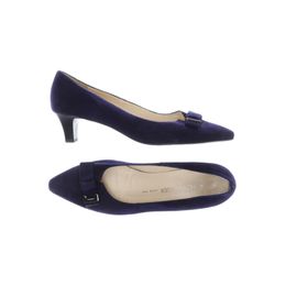 Peter Kaiser Damen Pumps, marineblau, Gr. 6.5