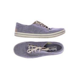 Timberland Damen Sneakers, blau, Gr. 38.5