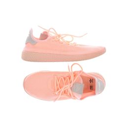 Adidas x Pharrell Williams Damen Sneakers, orange, Gr. 6.5