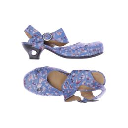 Tiggers Damen Pumps, blau, Gr. 42