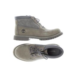 Timberland Damen Stiefelette, grau, Gr. 37.5