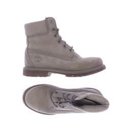 Timberland Damen Stiefelette, grau, Gr. 5.5