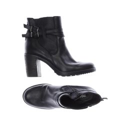 minelli Damen Stiefelette, schwarz, Gr. 38