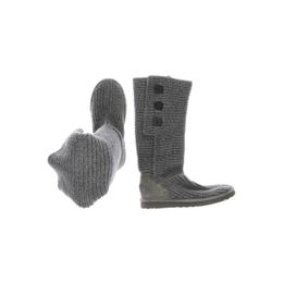 UGG Australia UGG Damen Stiefel, grau, Gr. 40