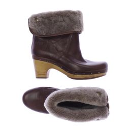 UGG Australia UGG Damen Stiefelette, braun, Gr. 38