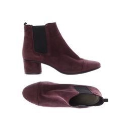 Boden Damen Stiefelette, bordeaux, Gr. 39