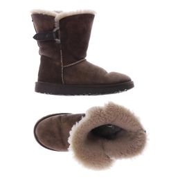 UGG Australia UGG Damen Stiefelette, braun, Gr. 37