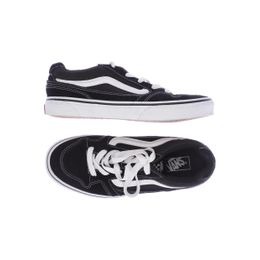 Vans Damen Sneakers, schwarz, Gr. 38