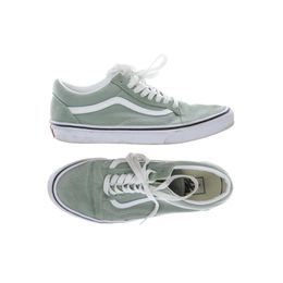 Vans Damen Sneakers, grün, Gr. 40.5