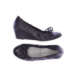 Marco Tozzi Damen Pumps, schwarz, Gr. 36