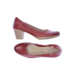 Marco Tozzi Damen Pumps, rot, Gr. 40