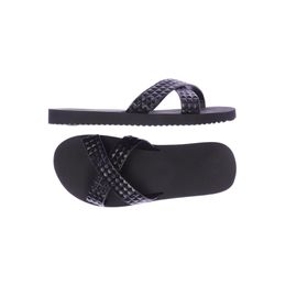 flip*flop Damen Sandale, schwarz, Gr. 36