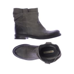 Buffalo London Damen Stiefelette, braun, Gr. 39