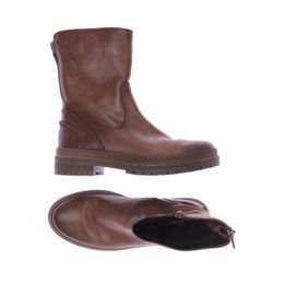 Gabor Damen Stiefelette, braun, Gr. 3.5