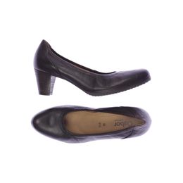 Gabor Damen Pumps, braun, Gr. 6.5