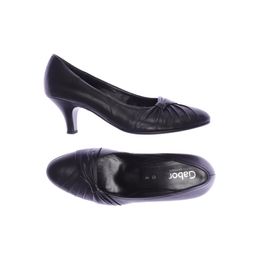 Gabor Damen Pumps, schwarz, Gr. 5