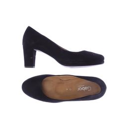 Gabor Damen Pumps, schwarz, Gr. 5