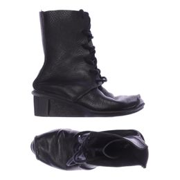 Trippen Damen Stiefelette, schwarz, Gr. 35