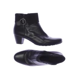 Gabor Damen Stiefelette, schwarz, Gr. 6.5