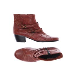 Tamaris Damen Stiefelette, blau, Gr. 38