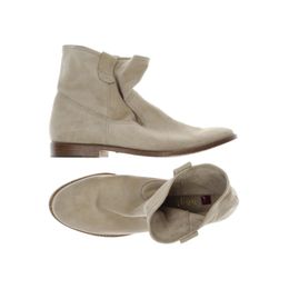 Högl högl Damen Stiefelette, beige, Gr. 6