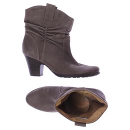 Tamaris Damen Stiefelette, braun, Gr. 39