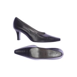 Gabor Damen Pumps, schwarz, Gr. 5