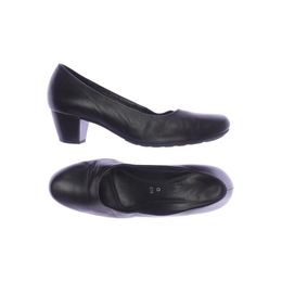 Gabor Damen Pumps, schwarz, Gr. 6.5